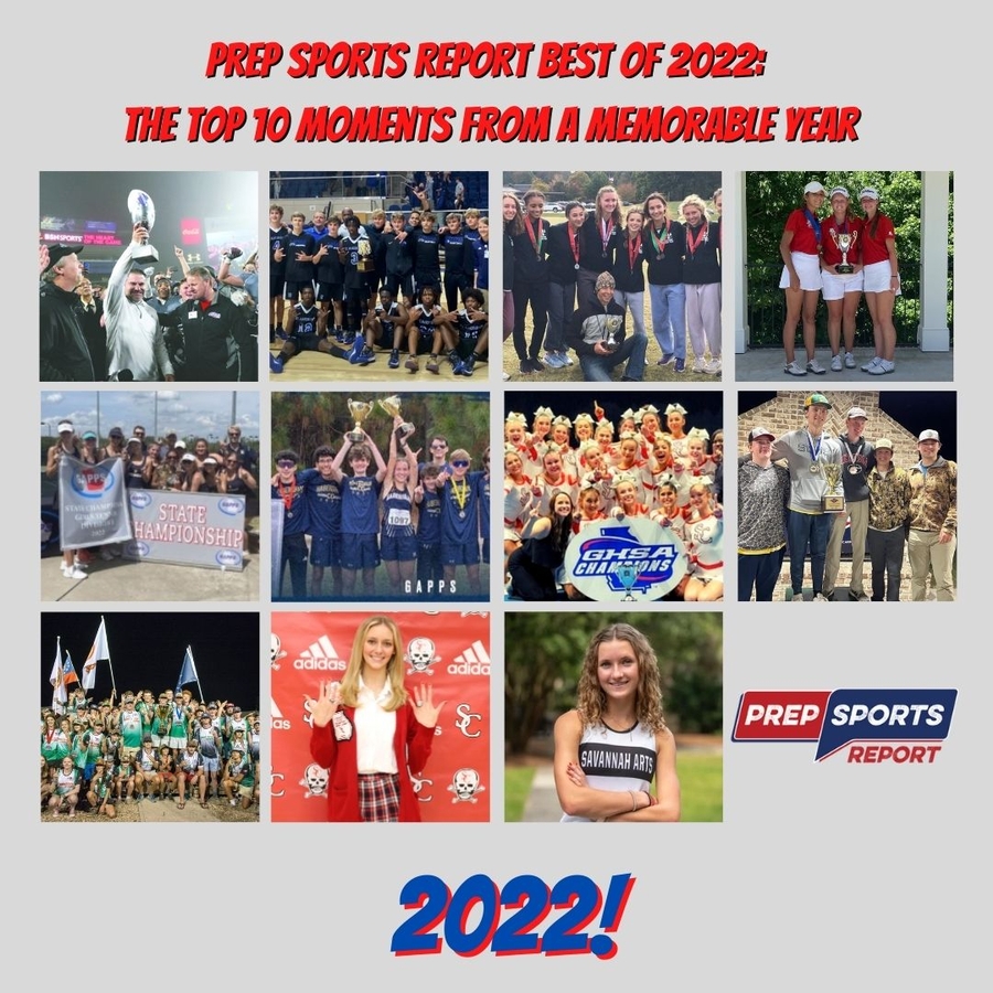 PREP SPORTS REPORT BEST OF 2022: The top 10 moments from a memorable ...