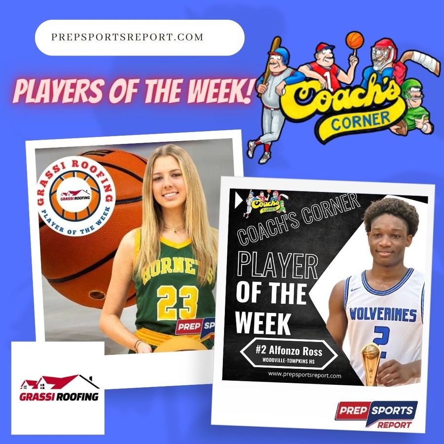 Savannah County Day's Johnson and Woodville-Tompkins Ross score the ...