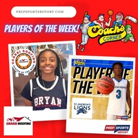Bryan County's Kayley Wedlow, & St. Andrew's Zyere Edwards drained the ...