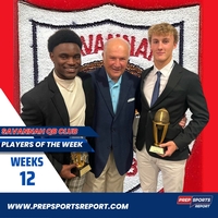 SCPS Smalls and Bucey score the Savannah Quarterback Club's Players of ...