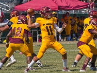 QB PREVIEW SERIES: Randy Jarrell, New Hampstead : Prep Sports Report