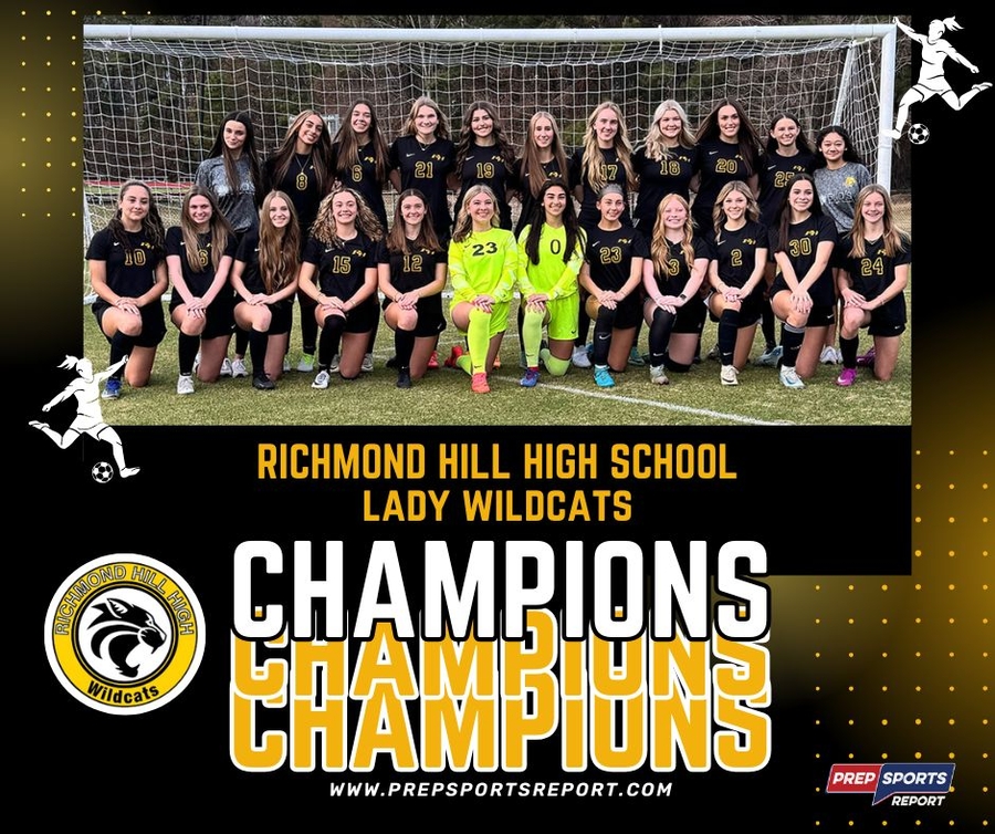 How Did the Richmond Hill Girls Soccer Win Fourth Straight Region Title ...