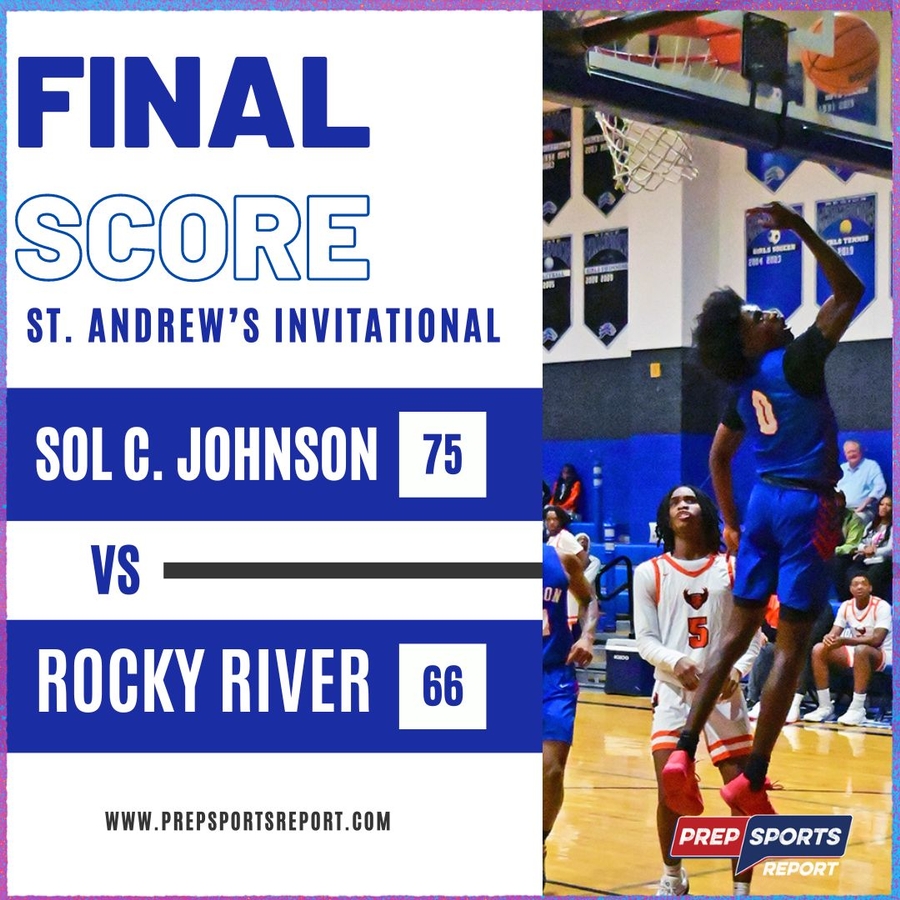 "The Johnson Basketball Way" Gives a Gift to Sol C. Johnson Comeback at ...