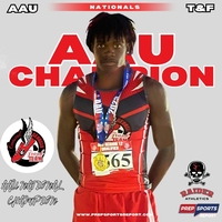 Coastal Georgia Track standout and SCPS state champion Jamari McIvory ...