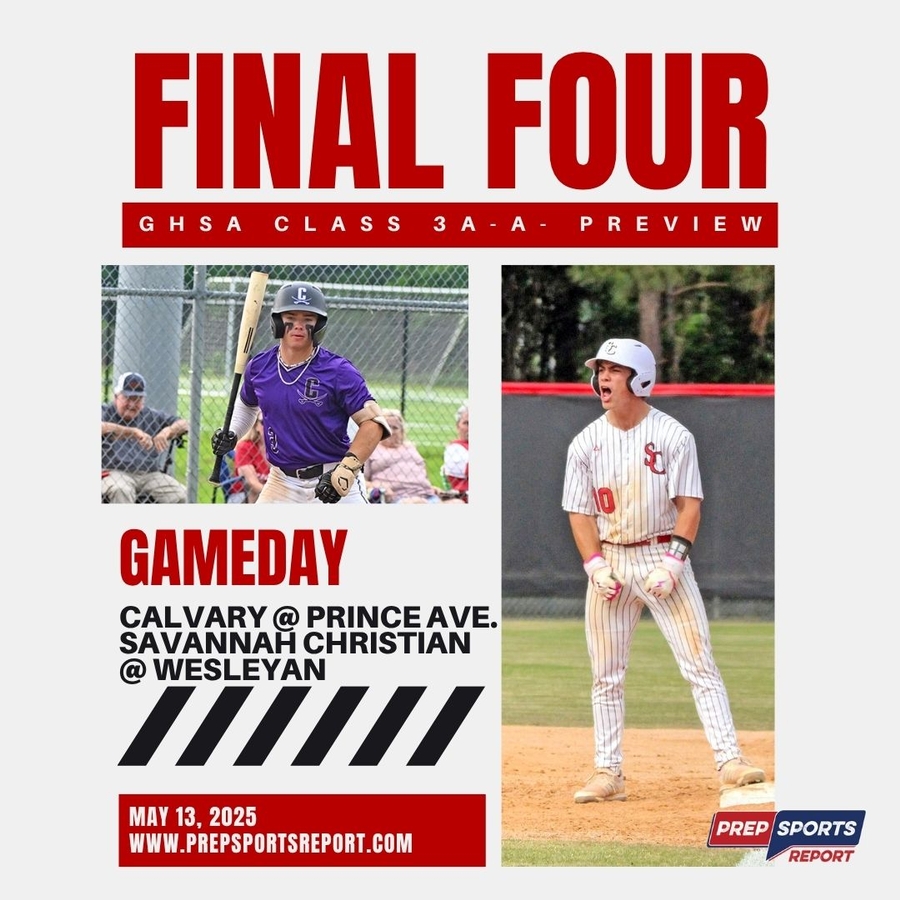 How the Savannah Christian and Calvary baseball teams advanced to the ...