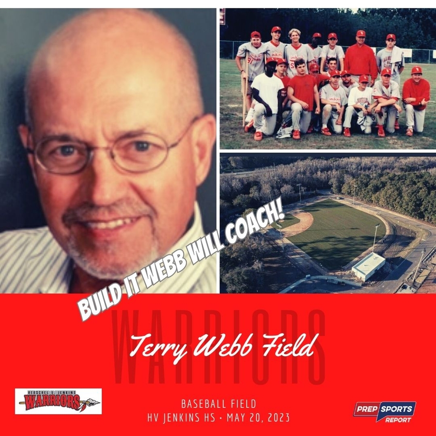 Build it Webb will Coach! Friendships, lasting legacy at the forefront ...