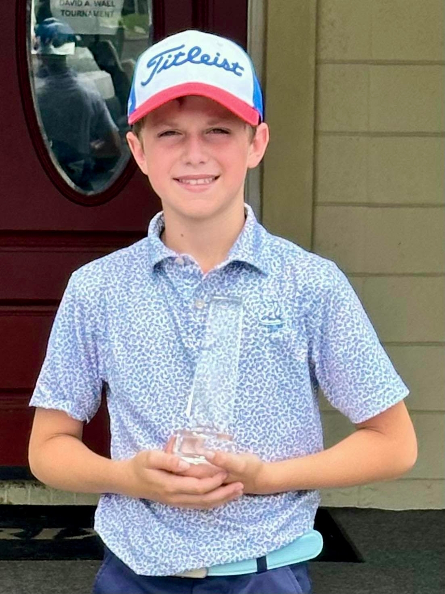 Savannah's Hood runner up at David A. Wall tournament : Prep Sports Report