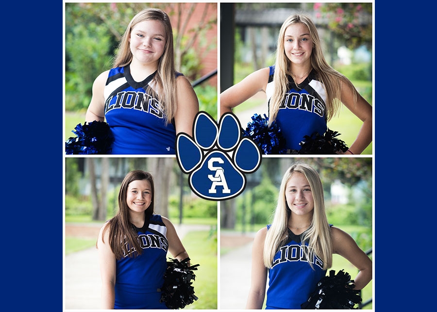 St. Andrew's School Cheers for it's Cheerleaders : Prep Sports Report