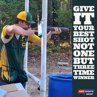 SCDS clay target shooter Haas hits 3rd HOA of season at GIAA qualifier ...
