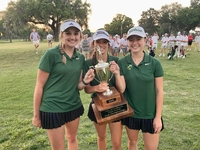 Threlkeld, Barber go low to win Savannah City Golf Championships : Prep ...