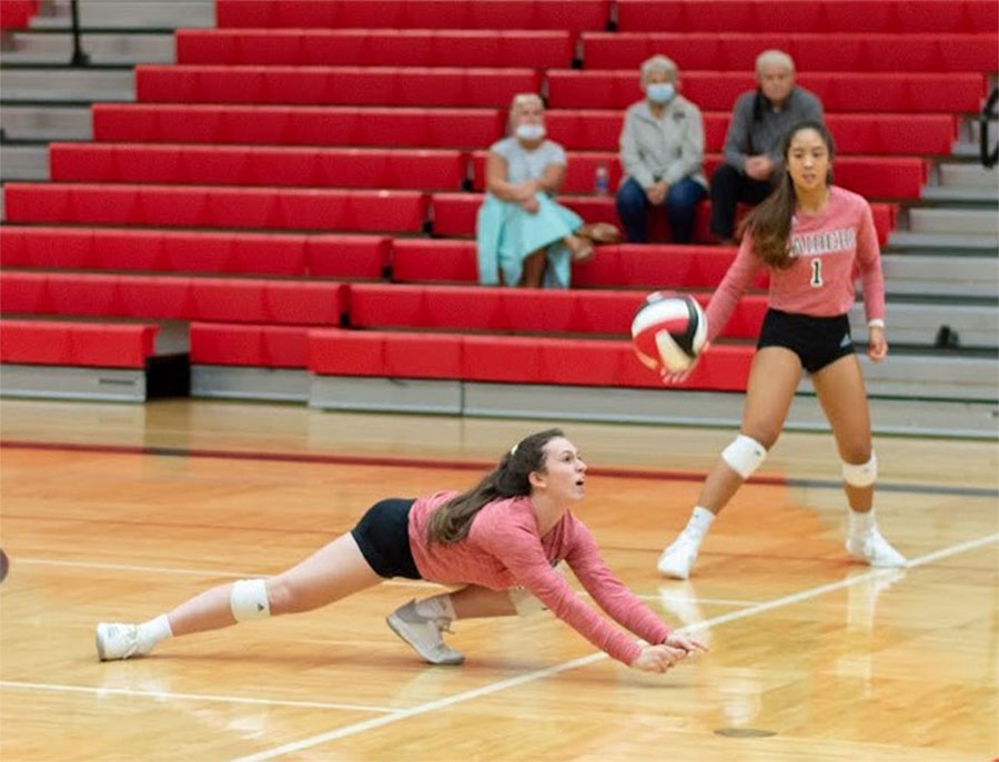Savannah Christian Prep Volleyball Cruised to 26 Straight Wins : Prep ...