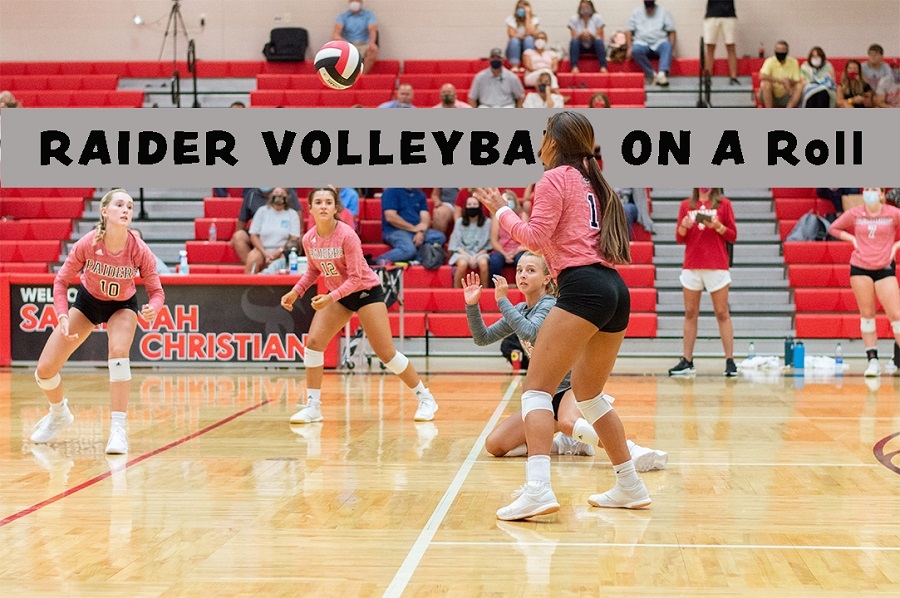 Savannah Christian Volleyball Sails On to 14 Straight Wins : Prep ...