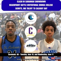 Top High School Teams Clash in Savannah Showdown at the 2025 Beachfront ...