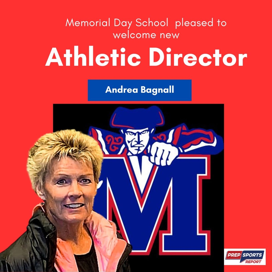 Memorial Day School Hires a Dynamic New Athletic Director, Andrea ...