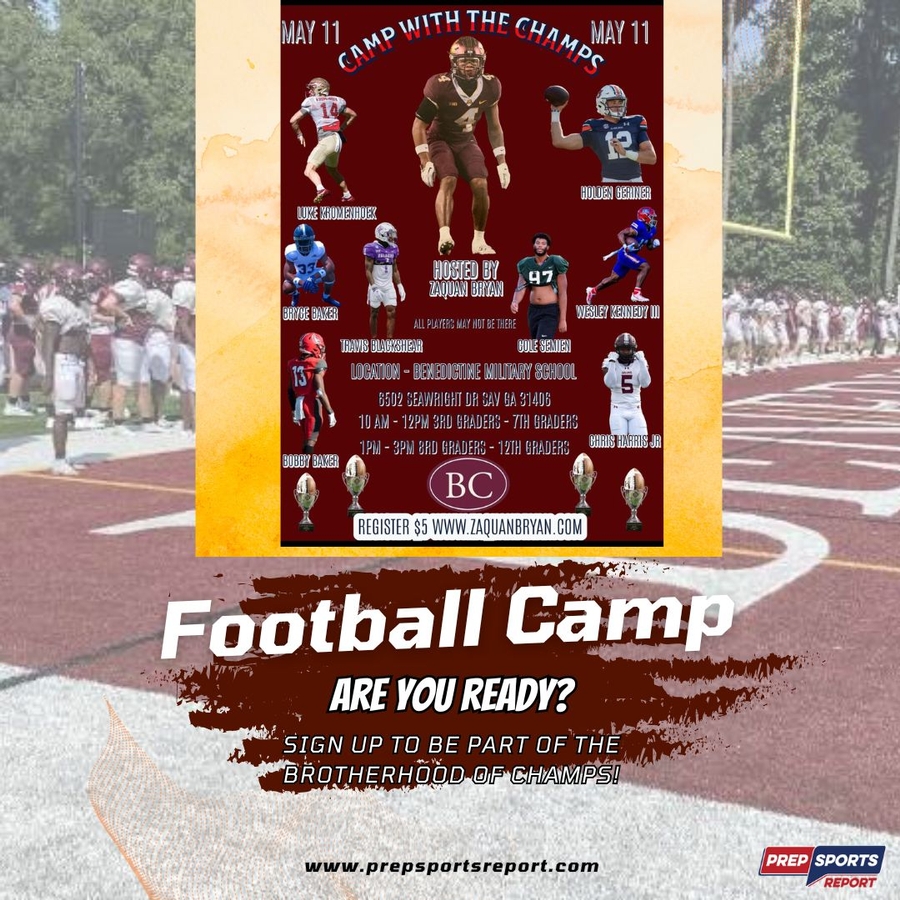 ZaQuan Bryan 2nd Annual Kids 4 State Championship Camp: Brotherhood ...