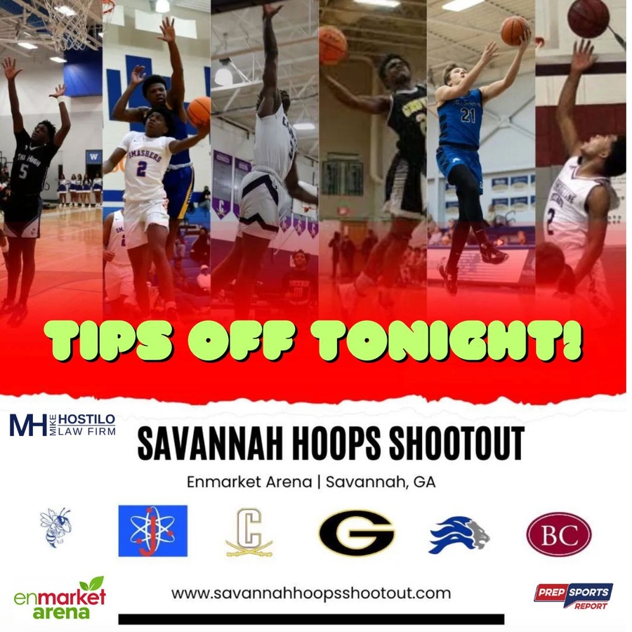 Savannah Hoops Shootout: Don't Miss the Tip-off Weekend! : Prep Sports ...