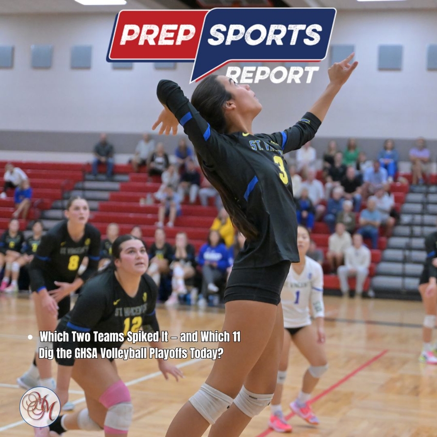 GHSA Volleyball & Softball Playoff Brackets Released: Statrts Today ...