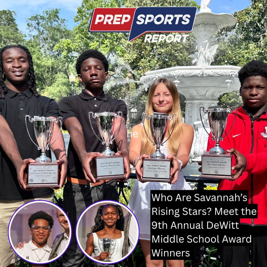 Who Are Savannah’s Rising Stars? Meet the 9th Annual DeWitt Middle ...