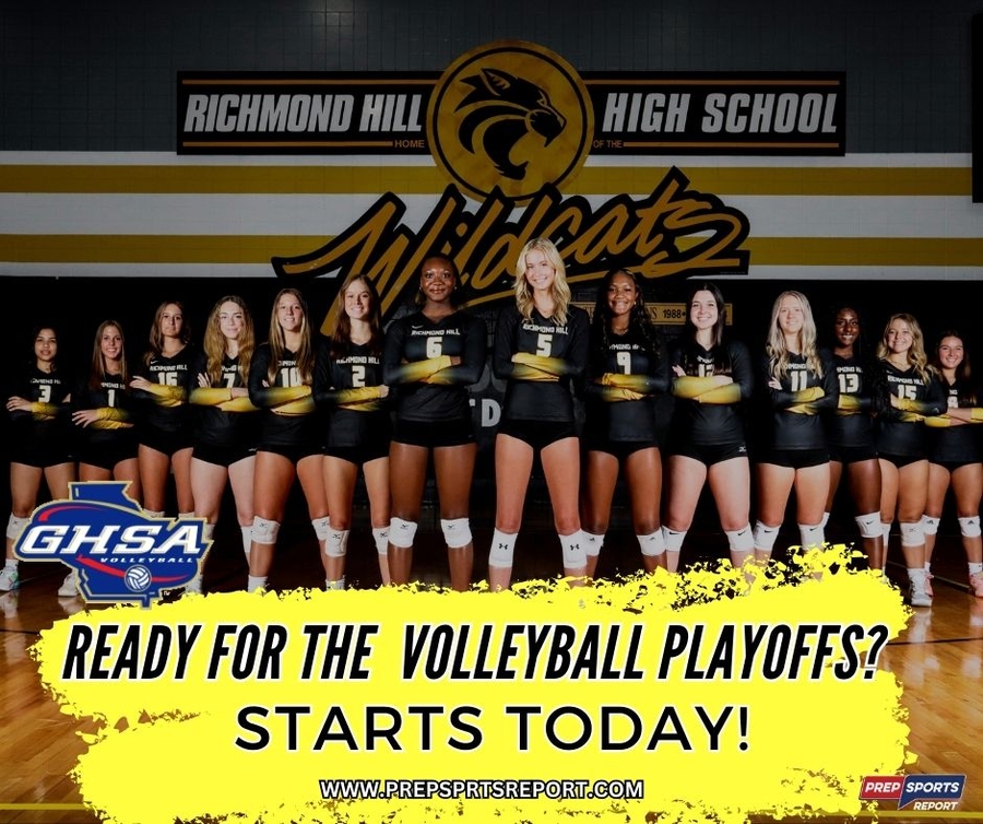 14 Savannah Area Volleyball Teams Poised for Deep Playoff Runs Starting ...