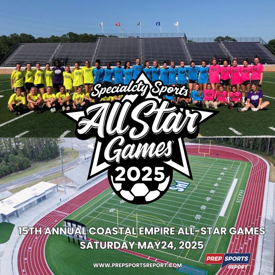 Coastal Empire Soccer All-Star Game: 15 Years of Soccer Action ...