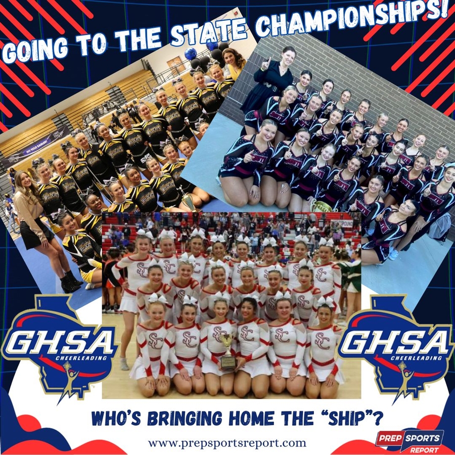Savannah Cheerleading Teams Eye State Championships - SCPS, South ...