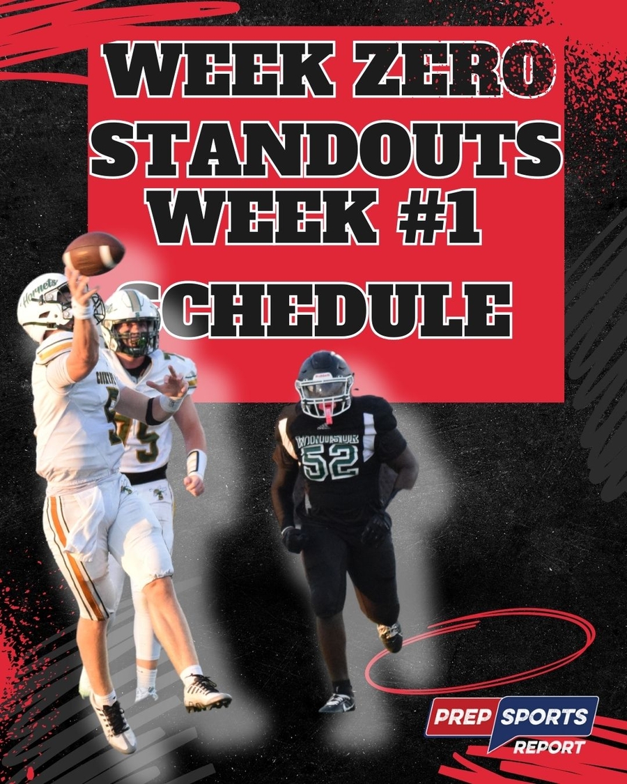 Standout Performers Light Up the Field in Week Zero & Week 1 Schedule ...