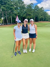 Area junior golfers make cut at the Georgia Women's Amateur ...