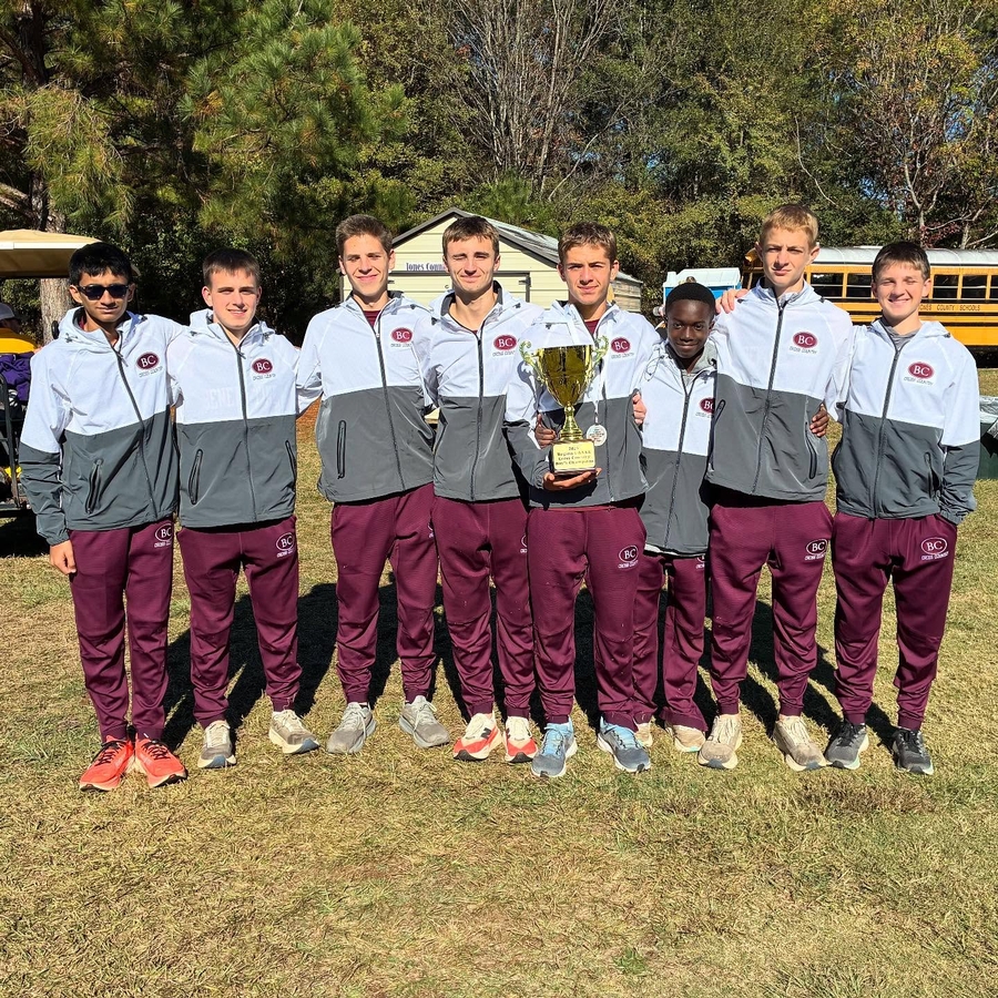 BC cross country wins region championship : Prep Sports Report