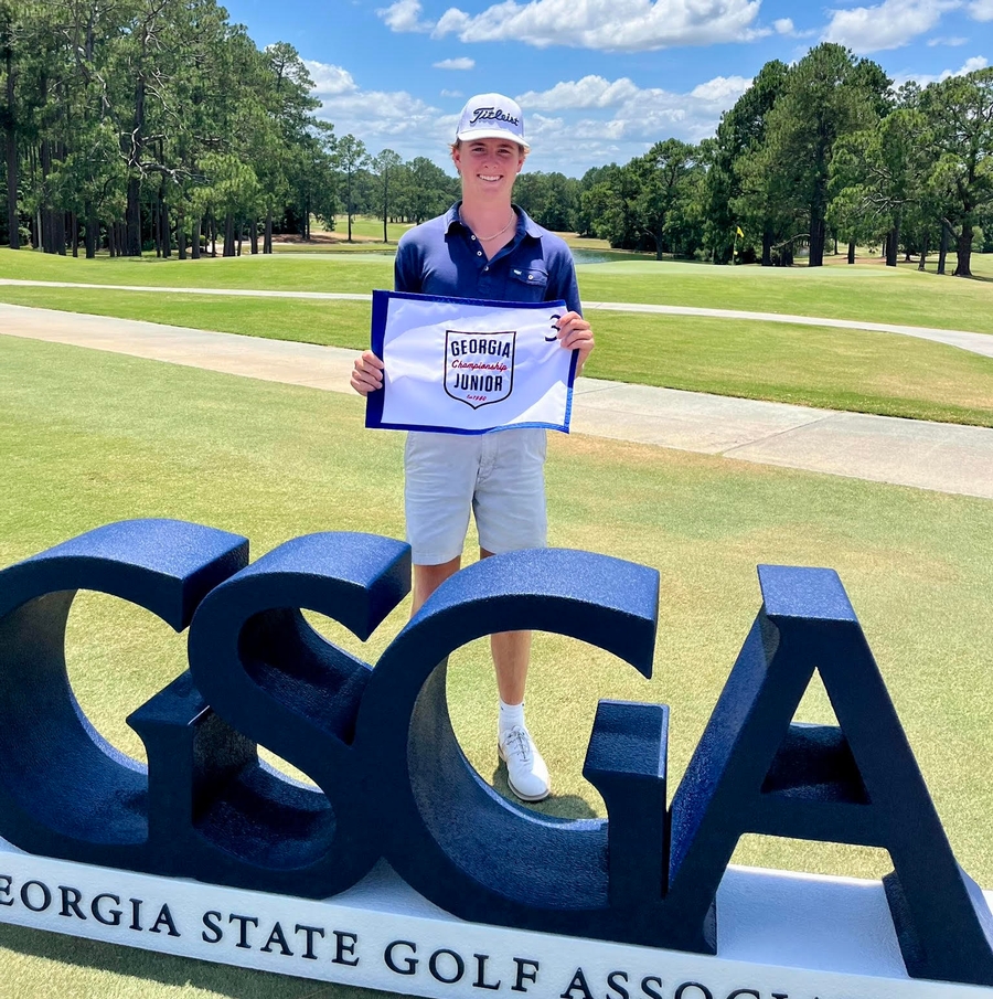 Dollander, Miller finish runner up at GSGA junior championships : Prep ...