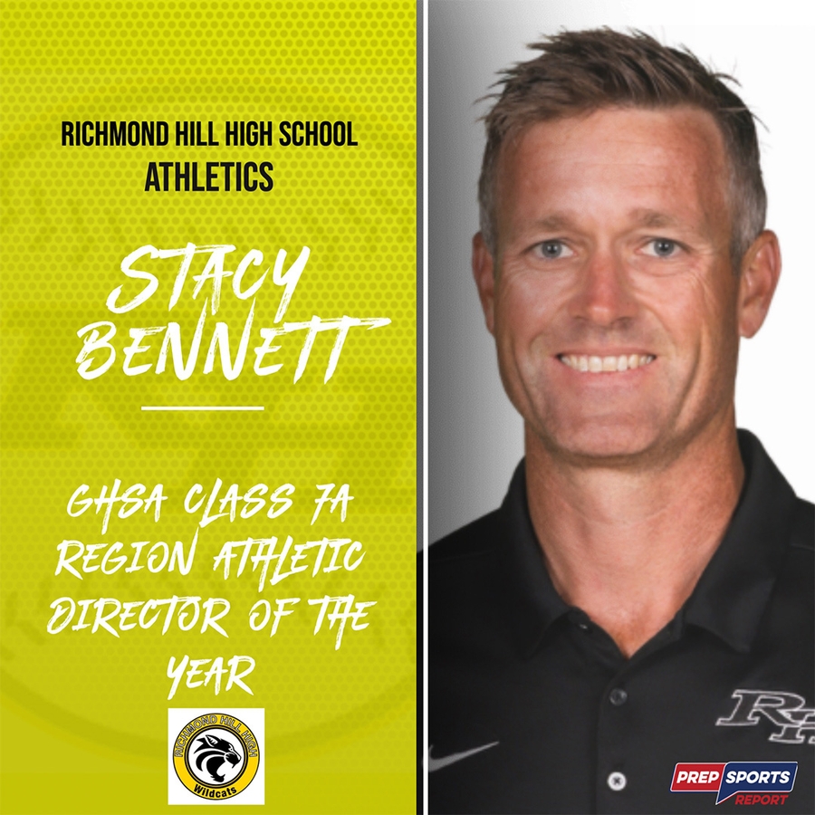 Richmond Hill HS Bennett helping "Build the Hill" and being recognized ...