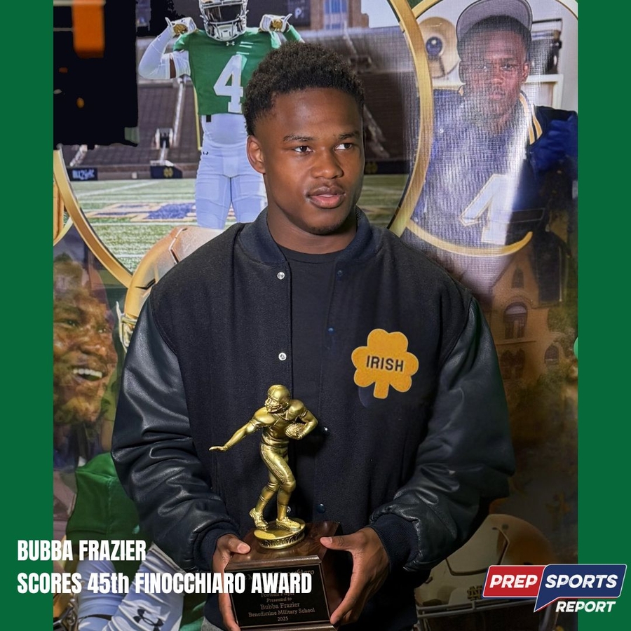 From Friday Nights to Farewell: BC’s Frazier Scores 45th Finocchiaro ...