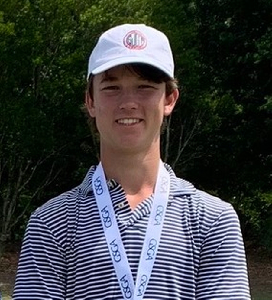 Hartley selected for GSGA Junior Tour Cup : Prep Sports Report