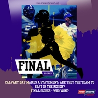 Calvary Day Makes a Statement: Are They the Team to Beat in the Region ...