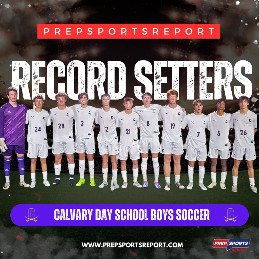 Never Say Out! Calvary Day Soccer Historic 4th Straight Win : Prep ...