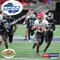 GHSA Football State Finals Dec. 16-18! Playoffs Skipping Thanksgiving ...