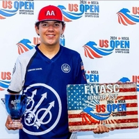 Clay Sport Shooting: Connor Daniel Shoots Big Again! : Prep Sports Report