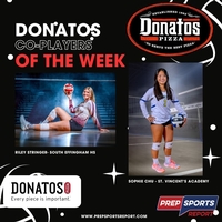 Donatos Savannah Pizza’s Duo: South Effingham’s Stringer’s Kills & St ...