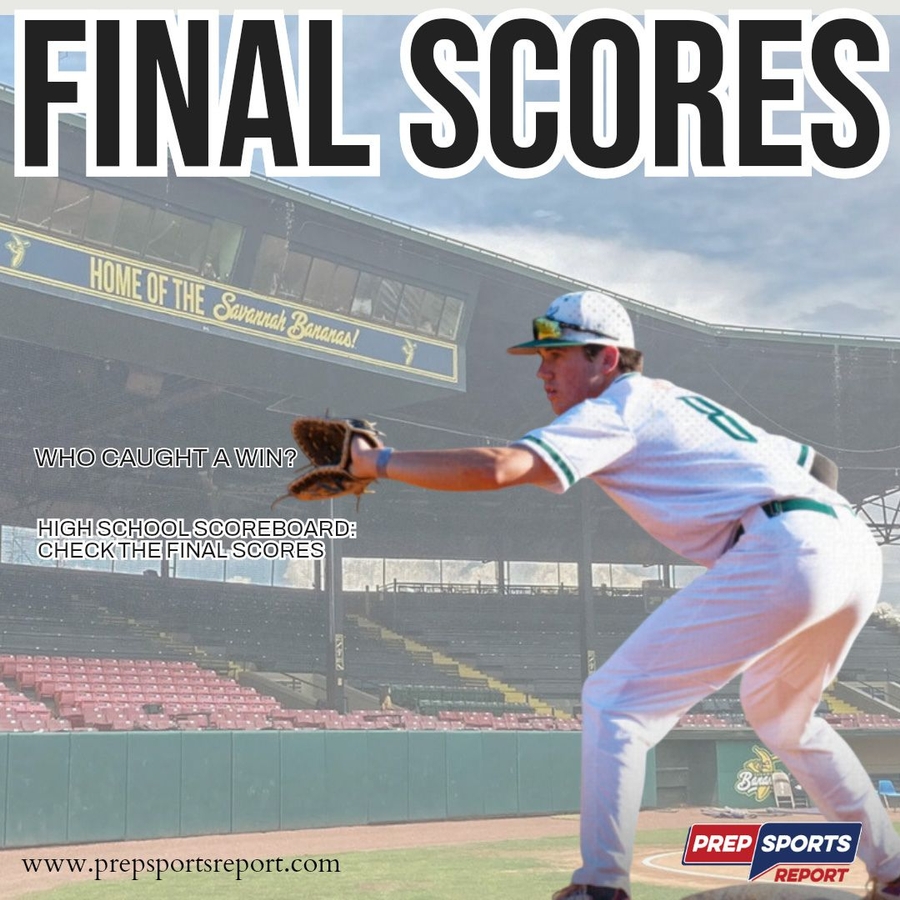 High School Scoreboard: Who Caught a Win? Savannah Area April 3rd Final ...