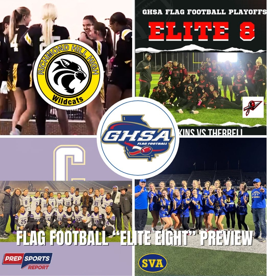 Pull One, Win! Pull Two, Play for the GHSA Flag Football : Prep Sports ...