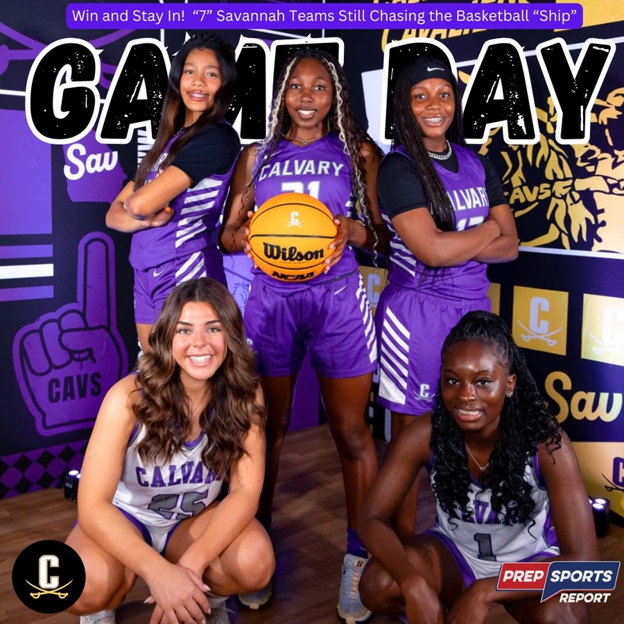 Win and Stay In! "7" Savannah Teams Still Chasing the Basketball "Ship ...