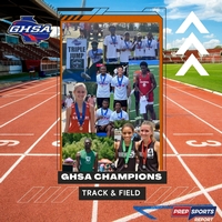 REVISED: 14 Savannah area prep track & field athletes took home GHSA ...