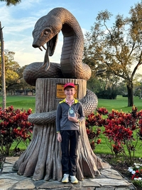 Savannah's Hood second at US Kids Copperhead Classic : Prep Sports Report