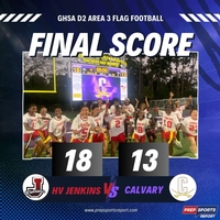 Lady Warriors Rally, Remain Unbeaten: Jenkins Defeats Calvary : Prep ...