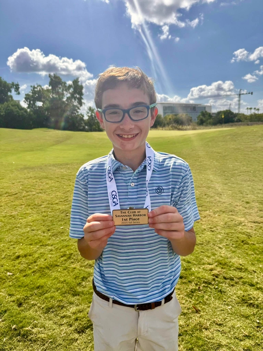 Butler wins GSGA Junior Tour event at Savannah Harbor : Prep Sports Report