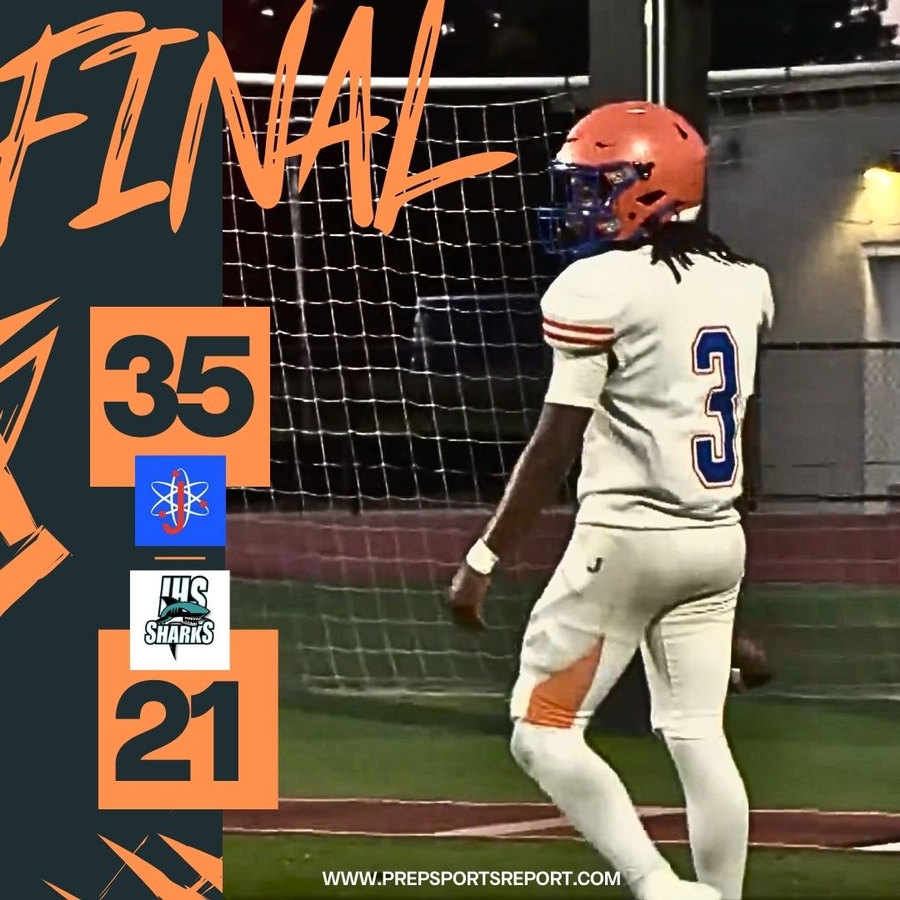 Johnson Smashing in First Win, Runs Past Islands 35–21 : Prep Sports Report