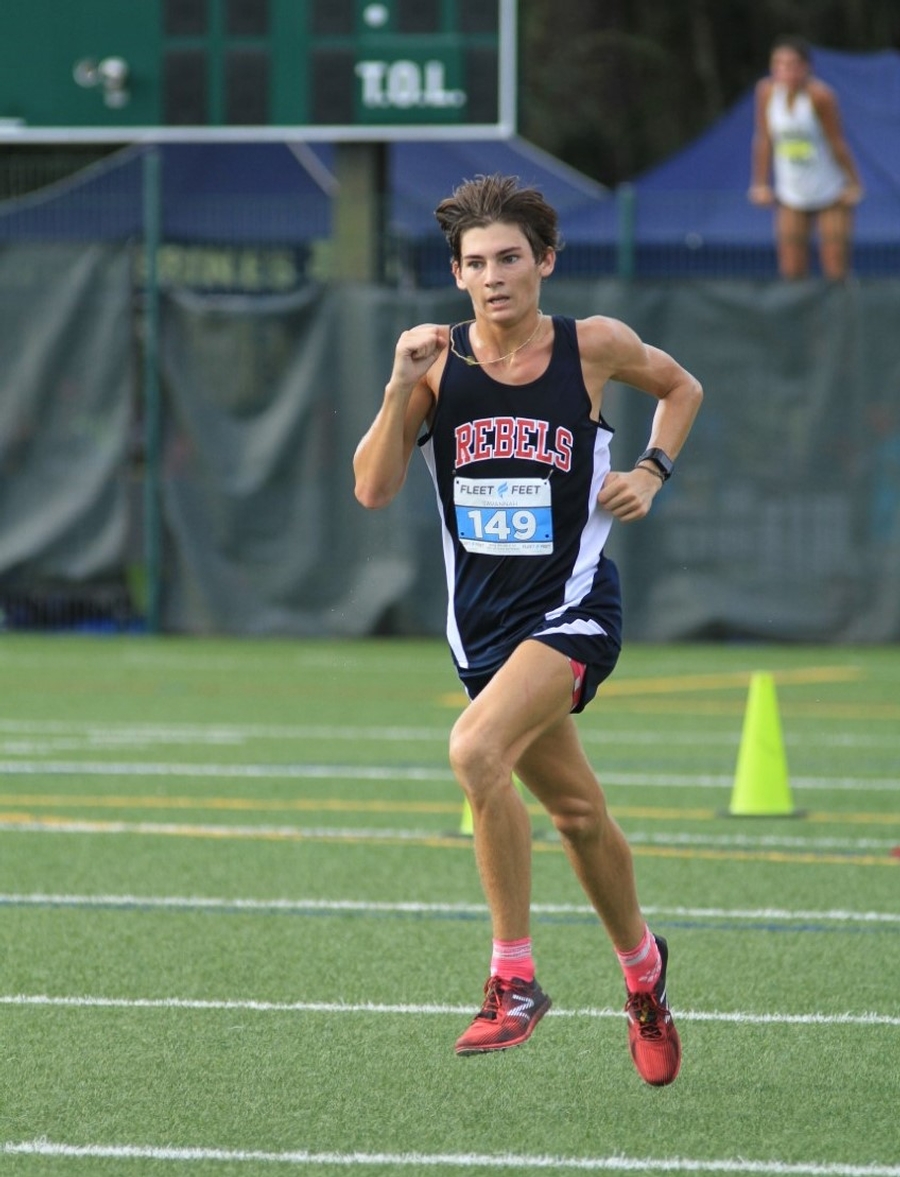 Senior Spotlight: Kody Everett (Effingham County High School) : Prep ...