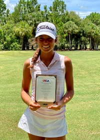 Savannah's Barber qualifies for US Women's Amateur : Prep Sports Report
