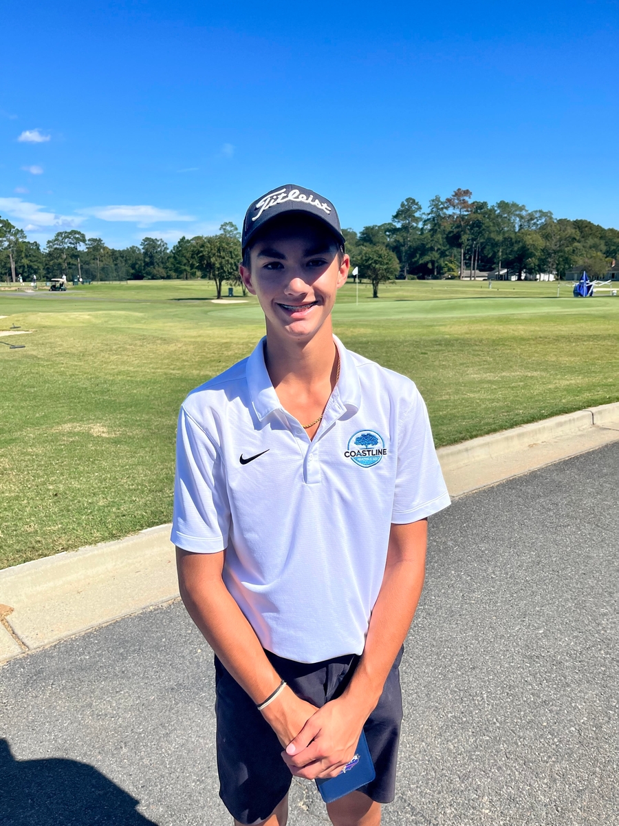 Conley, Saxton lead after first round at Dublin Country Club : Prep ...