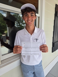 Conley co-medalist at Georgia Amateur qualifier : Prep Sports Report