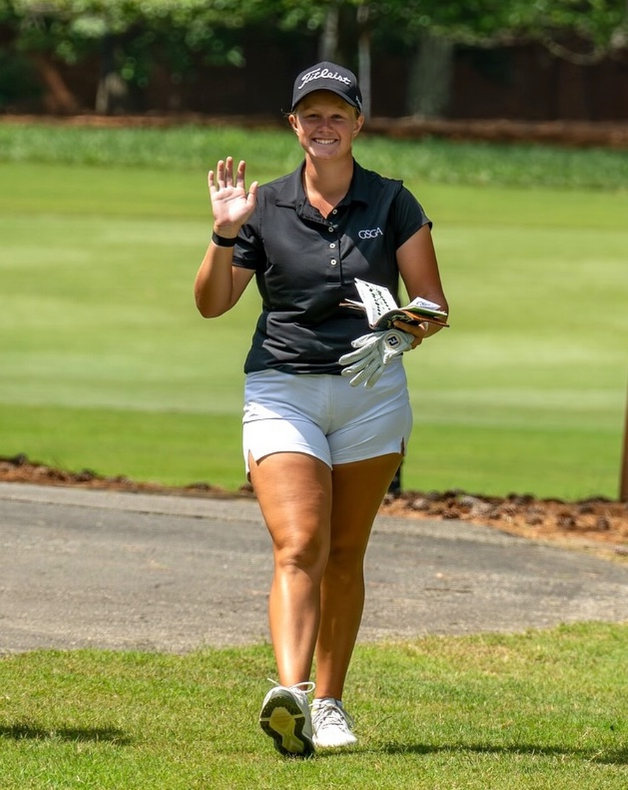 Where are they now: Savannah's Mary Miller ties lowest round ever at ...